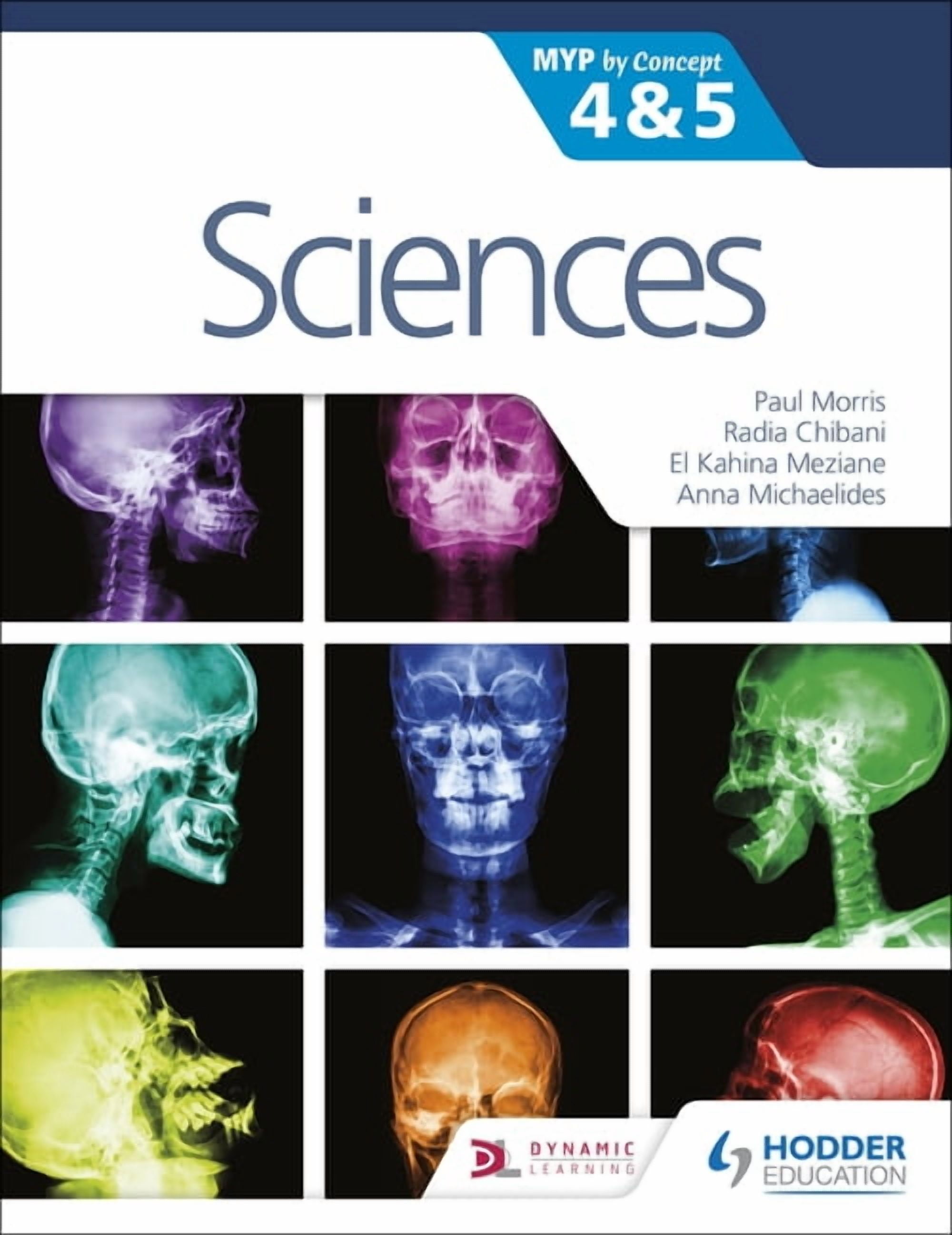 Sciences for the Ib Myp 4&5: By Concept - Walmart.com