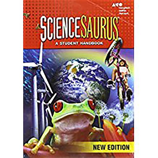 Sciencesaurus Student Handbook (Softcover) Grades 2-3, (Paperback ...