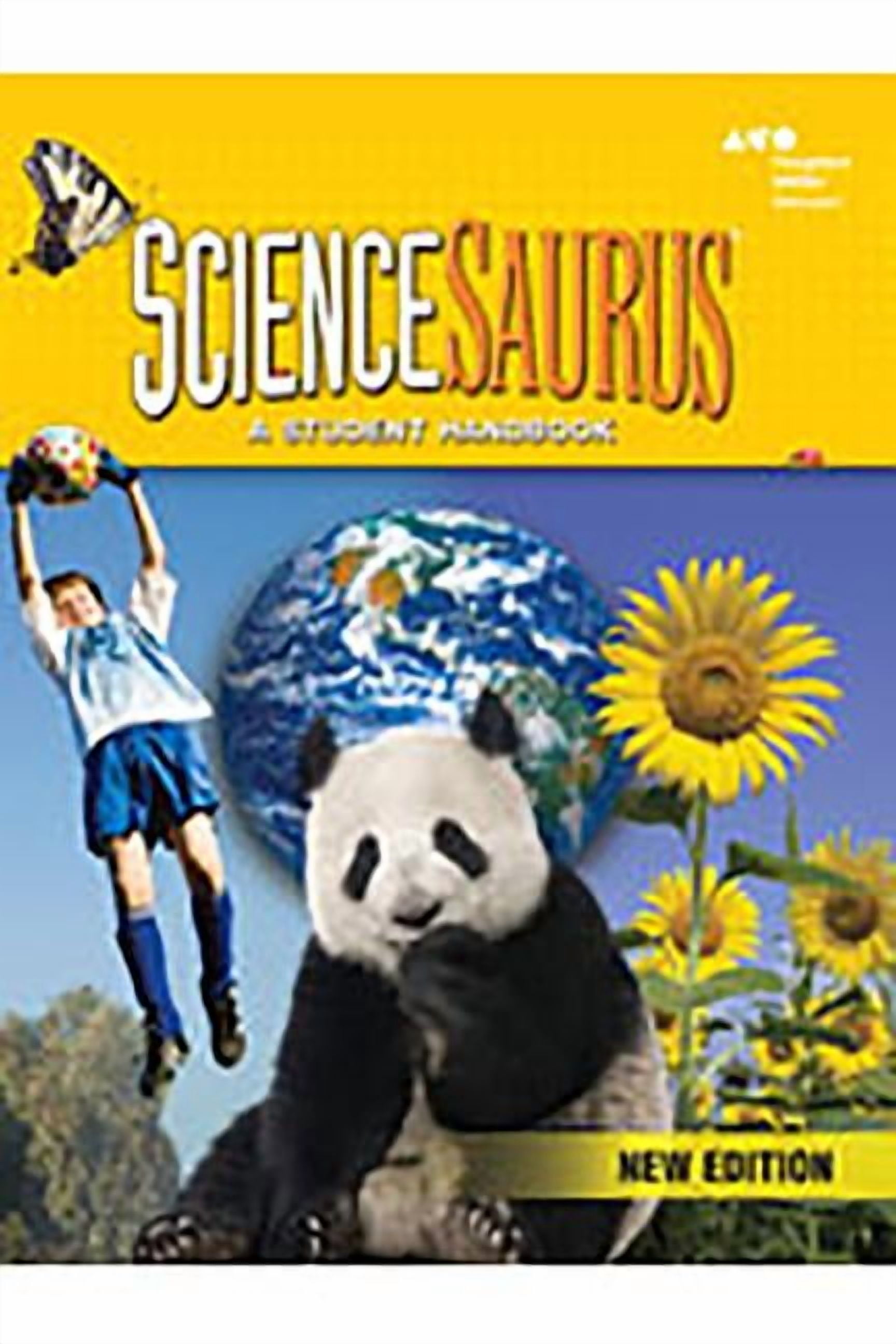 Sciencesaurus Student Handbook (Softcover) Grades K-1, (Paperback ...