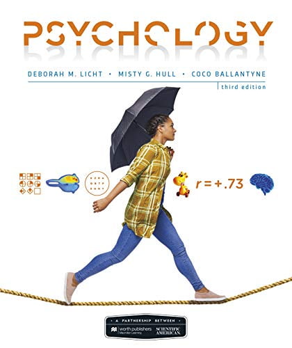 Pre-Owned Scientific American: Psychology (Hardcover) 1319190766 ...