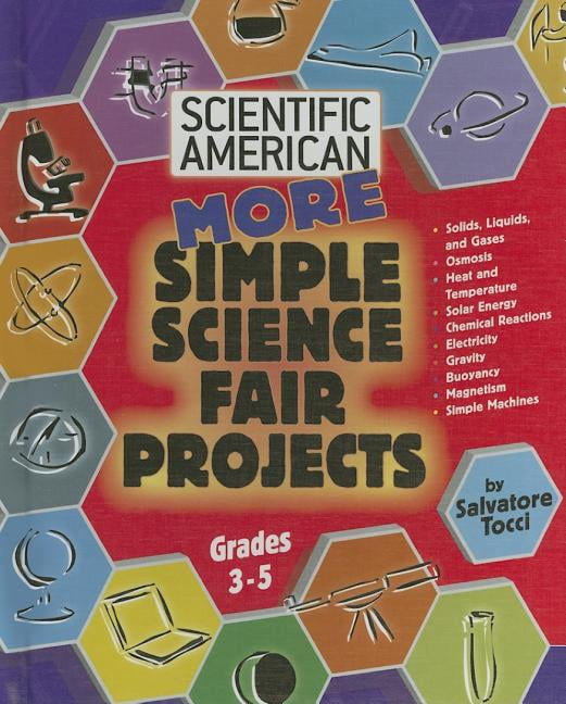 Scientific American Science Fair Project More Simple Science Fair ...