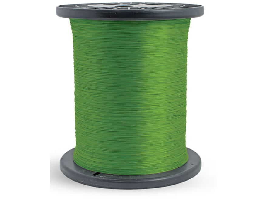 Scientific Anglers Fly Line Backing 20Lb 100yd Optic Green - Walmart.com