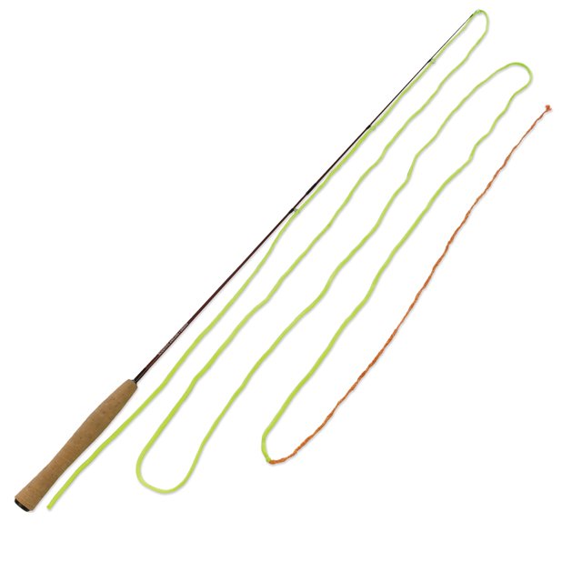 Scientific Anglers Groove Practice Fly Rod - Walmart.com