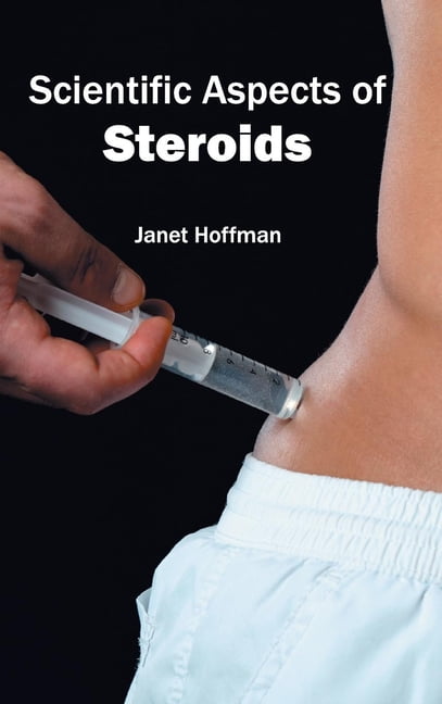 Scientific Aspects of Steroids, (Hardcover) - Walmart Business Supplies