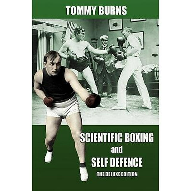 Scientific Boxing and Self Defence : The Deluxe Edition - Walmart.com