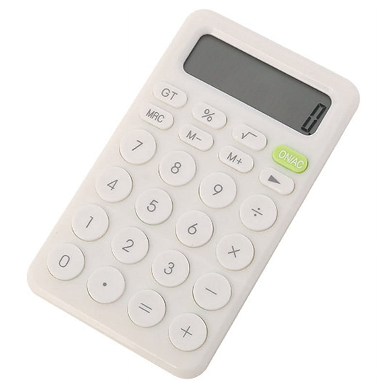 Scientific Calculator Cut Portable Calculator with High Sensitivity ...