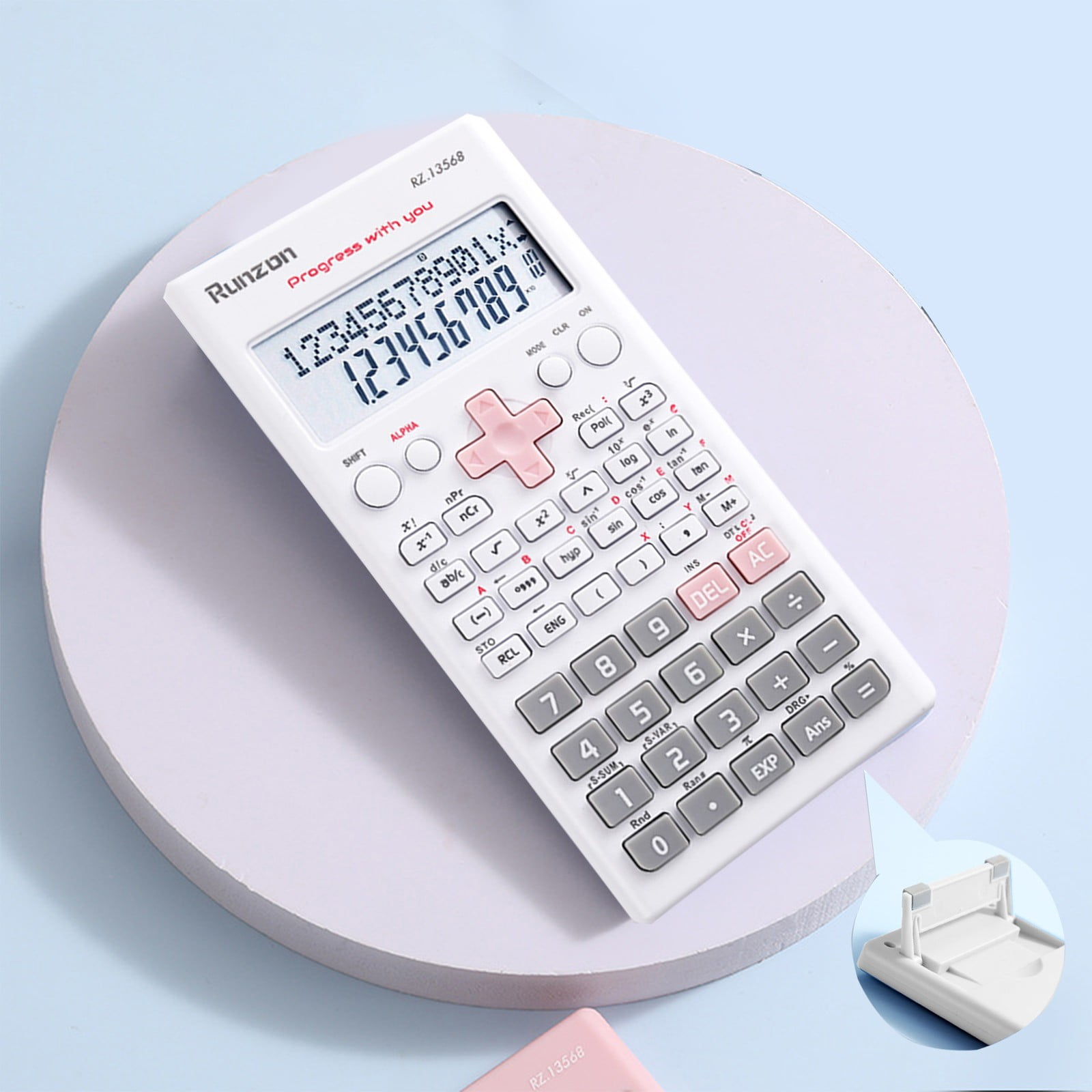 Scientific Calculator, Cute Calculator Scientific Math Calculator for ...