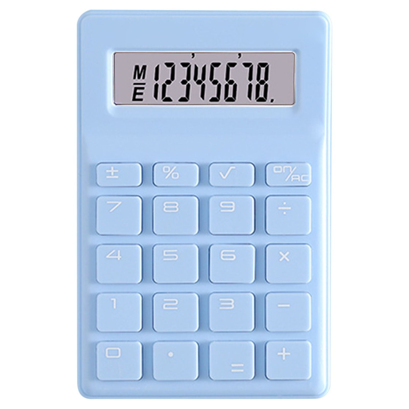 Scientific Calculator,Desktop Calculator for Students,Standard ...