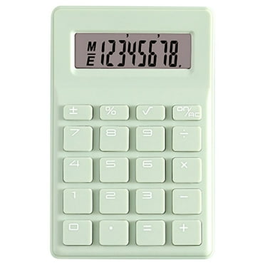 Victor Tuffcalc Desktop Calculator, 12-Digit LCD - Walmart.com