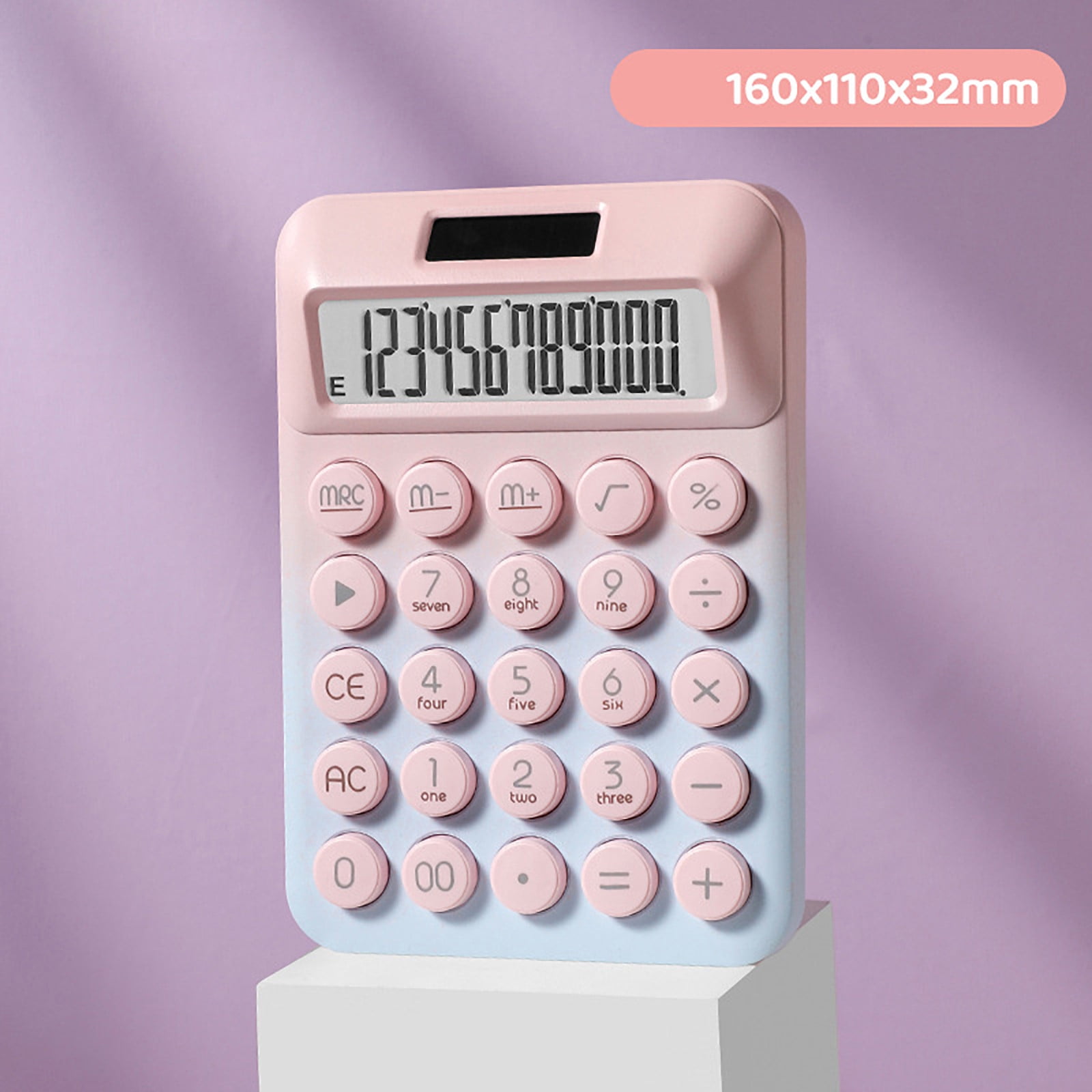 Scientific Calculator, High Color Dopamine 12 Bit, Mechanical Key Input ...