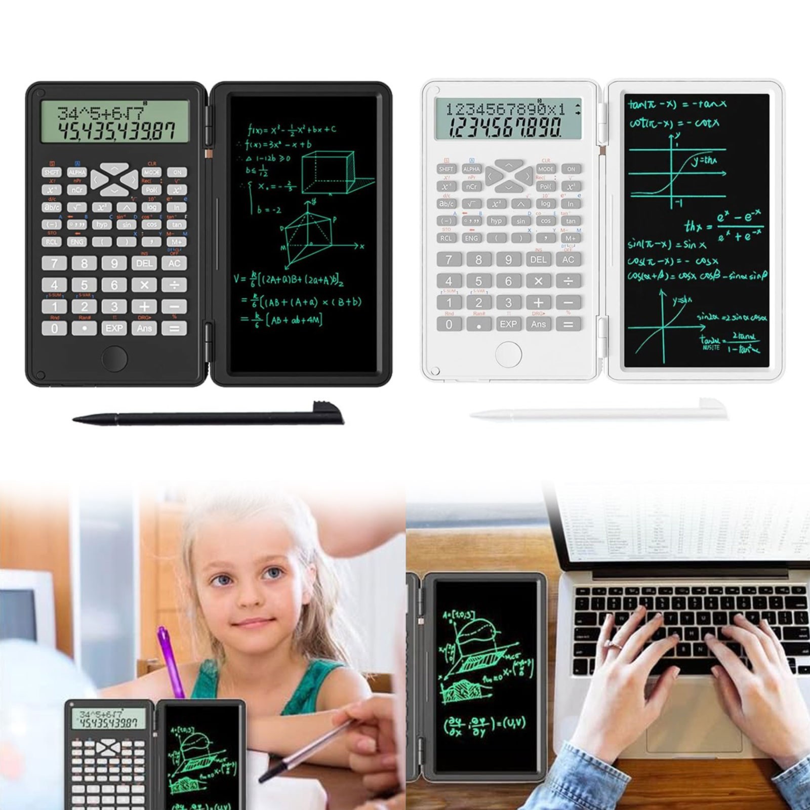 Scientific Calculators Big Sale! Scientific Calculator with Writing ...