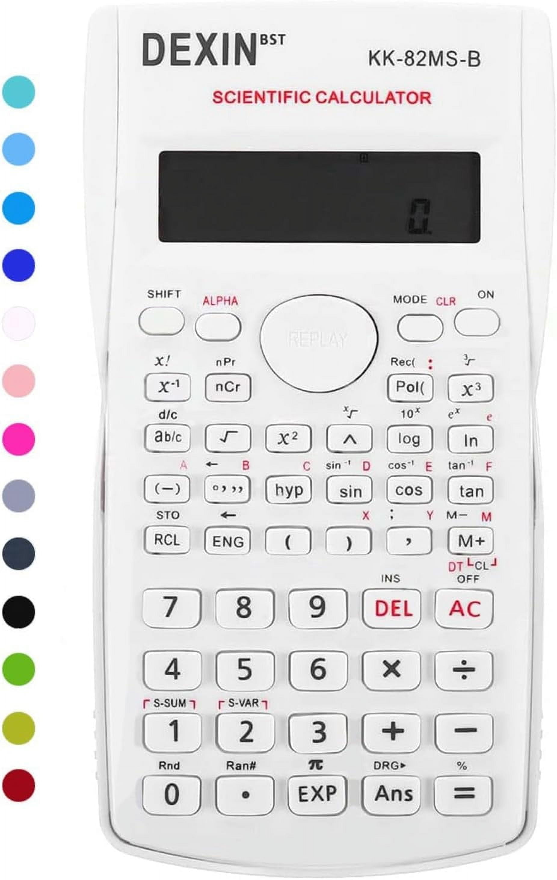 Scientific Calculators Desktop, Scientific Calculators for Students ...