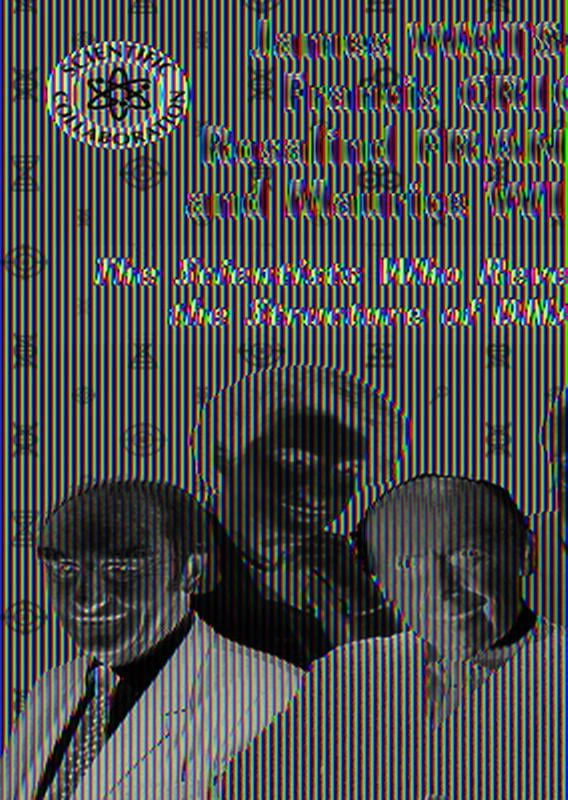 Pre-Owned James Watson, Francis Crick, Rosalind Franklin, and Maurice ...