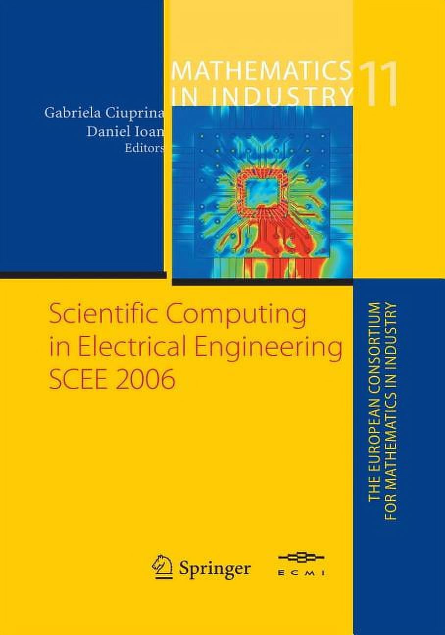 Scientific Computing in Electrical Engineering, (Paperback) - Walmart ...