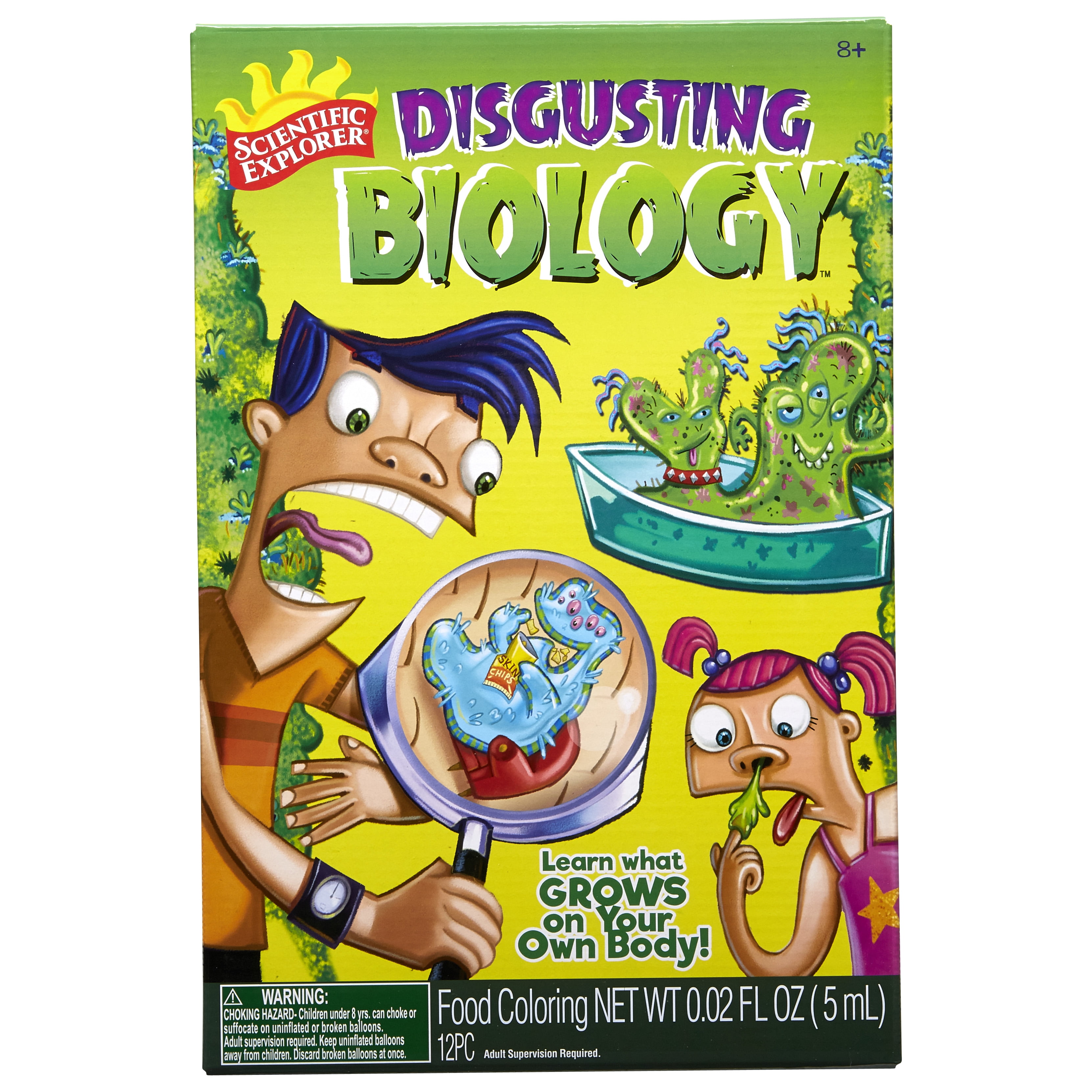 Scientific Stores