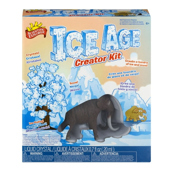 Ice Age Toys