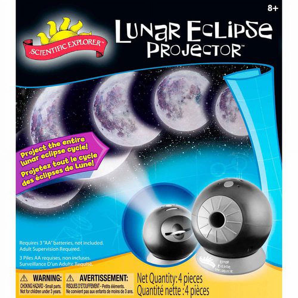 Scientific Explorer Lunar Eclipse Projector - Walmart.com