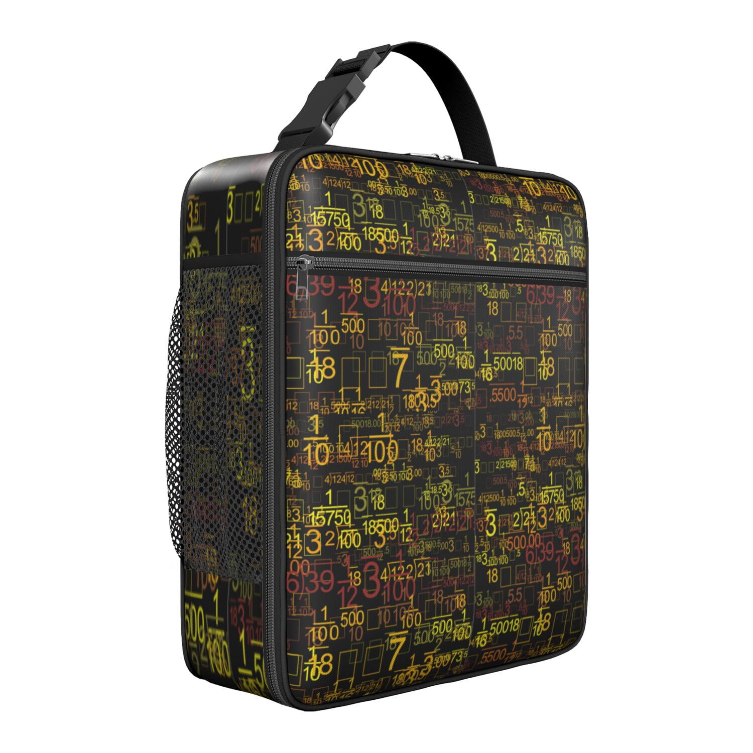 Scientific Formula Gifts Lunch Bag – Educational Wall Science Classroom ...