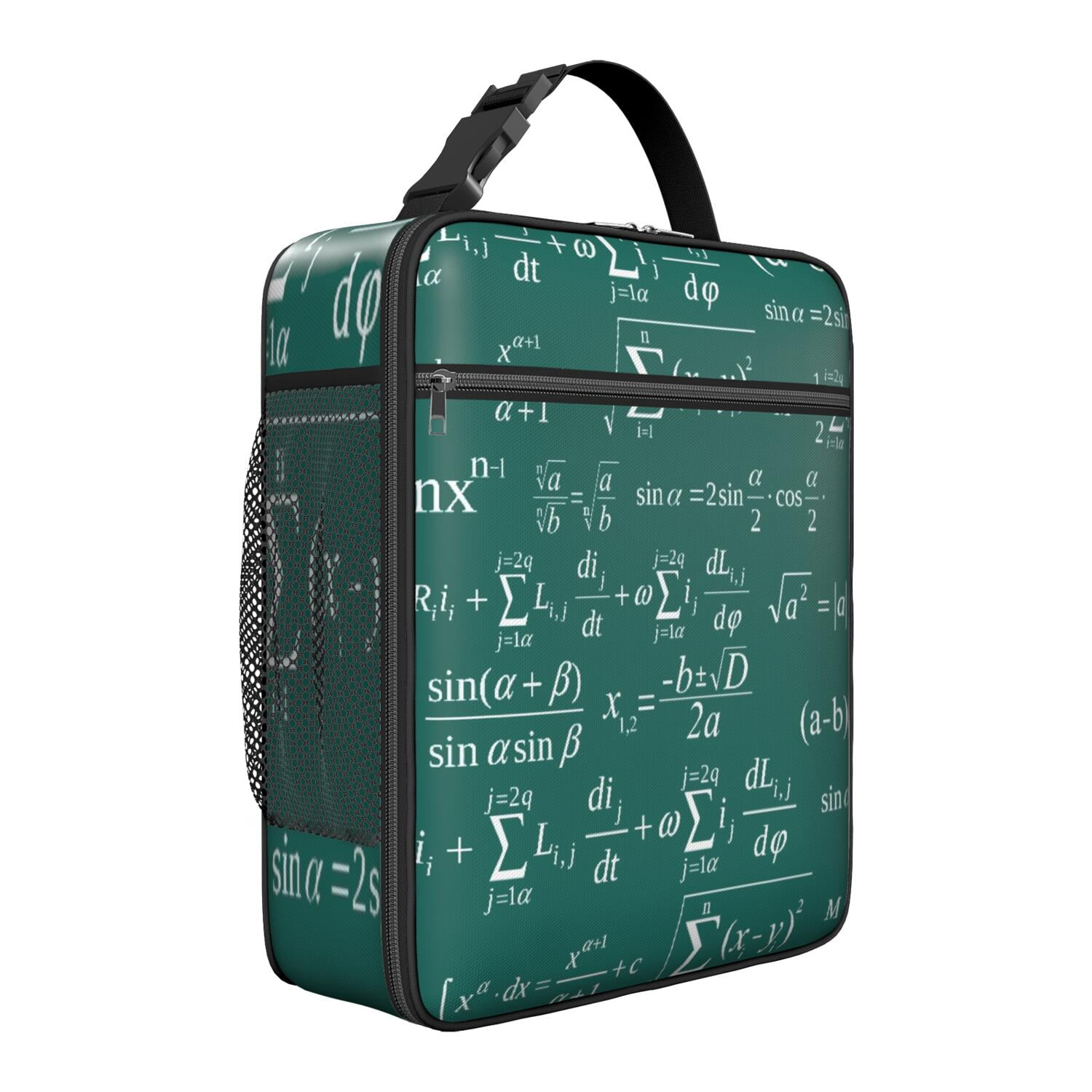 Scientific Formula Gifts Lunch Bag – Educational Wall Science Classroom ...