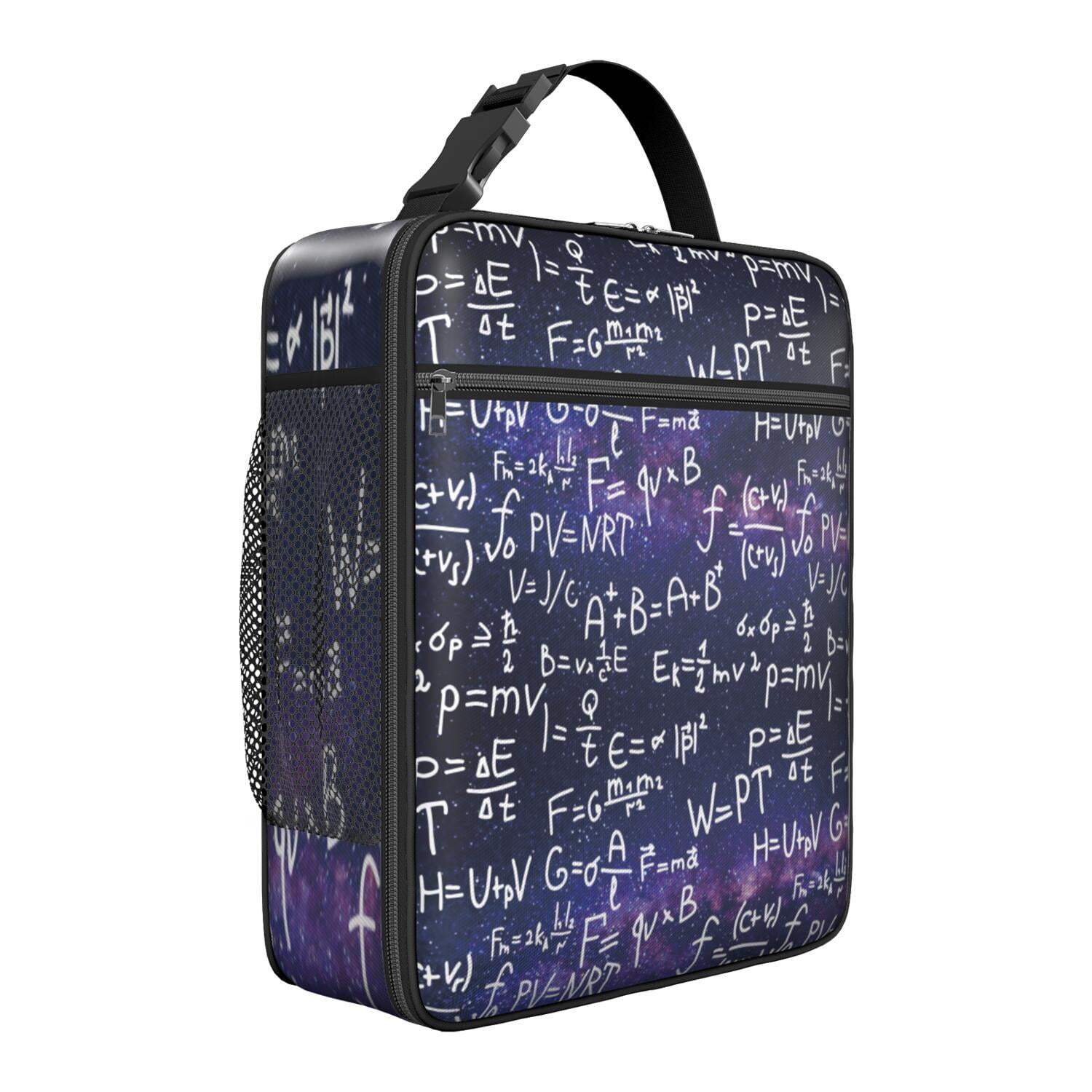 Scientific Formula Gifts Lunch Bag – Educational Wall Science Classroom ...