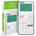 Scientific Graphing Calculator with 3 Operating Modes - Scientific Calculator Includes 20 Built ...