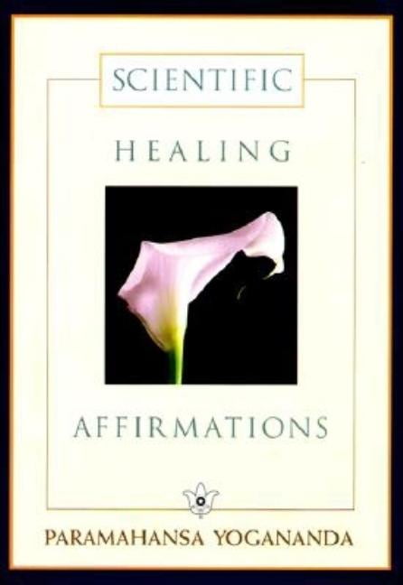Scientific Healing Affirmations, (Hardcover) - Walmart.com