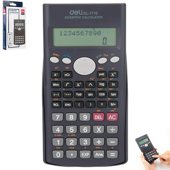 Scientific Graphing Calculator