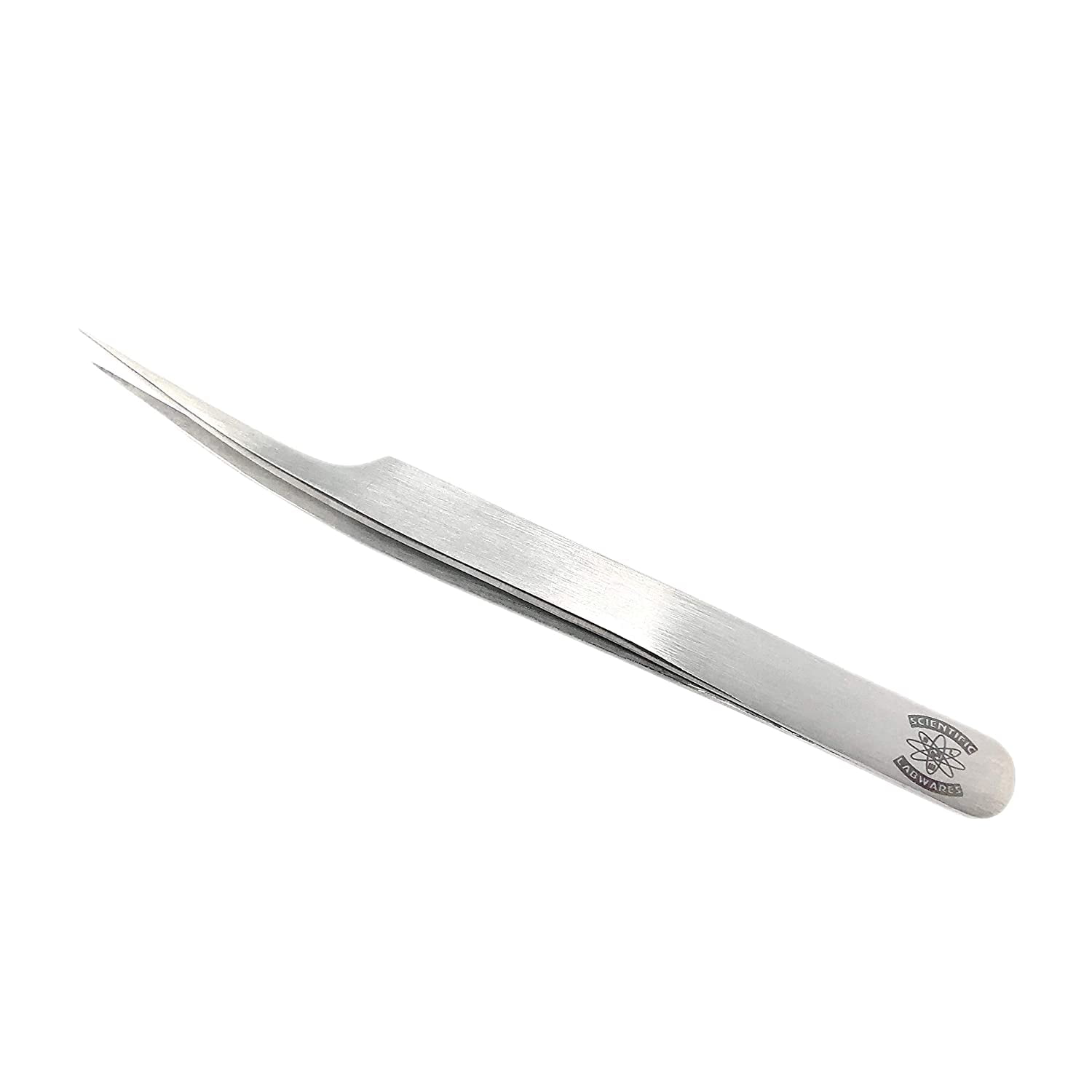 Scientific Labwares High Precision Stainless Steel Lab Tweezers with ...