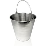 Scientific Labwares Lab Bucket Stainless Steel Perfect for Medical ...