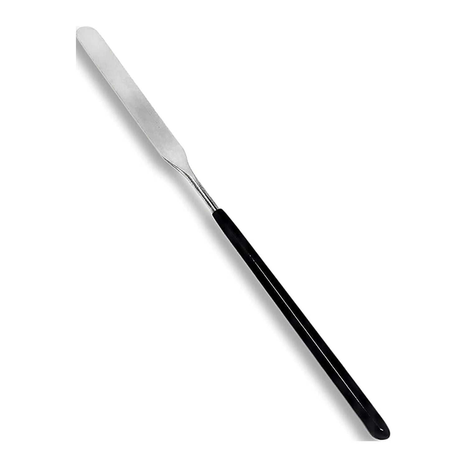 Scientific Labwares Micro Lab Spatula with Flat Ends Stainless Steel ...