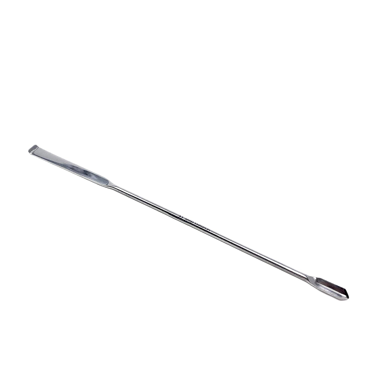 Scientific Labwares Stainless Steel Double Ended Micro Lab Spatula ...