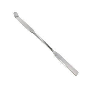 Semi-Micro Spatula, 7.9" - Stainless Steel, Polished - Dual Blade ...