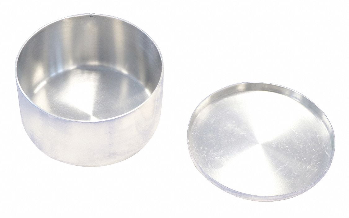 Scientific Labwares Weighing Dish,27mL,Aluminum,PK12 790-135 - Walmart.com