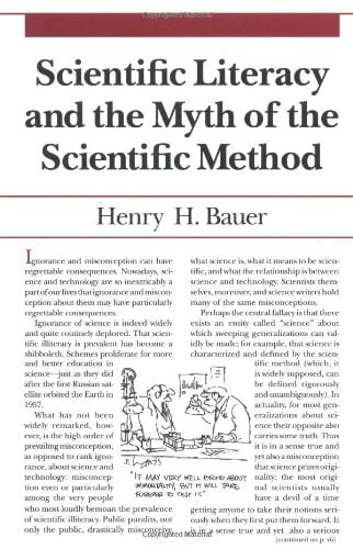 Pre-Owned Scientific Literacy and the Myth of the Scientific Method ...