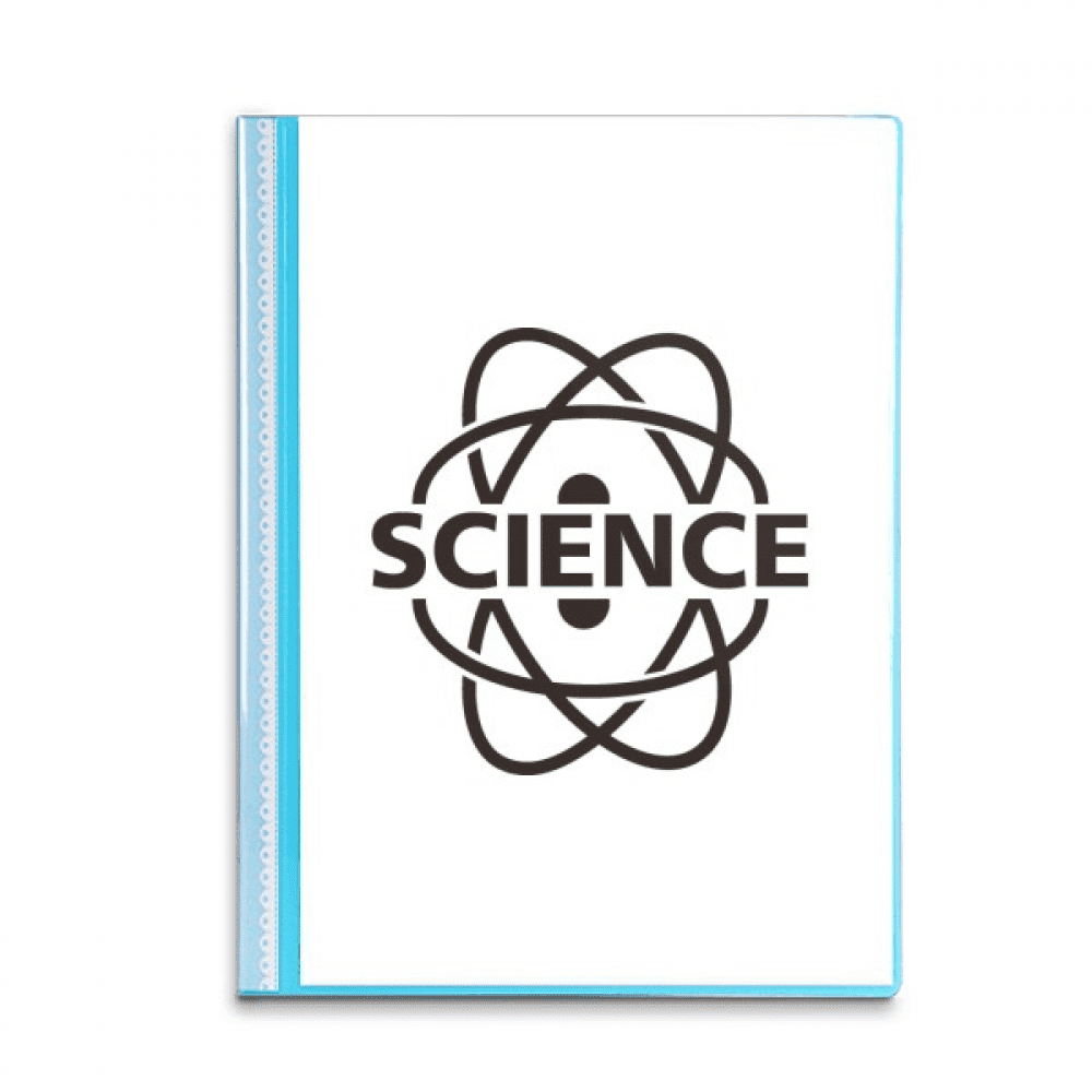 Scientific Molecular Structure Around Book Sheet Protectors Portfolio ...