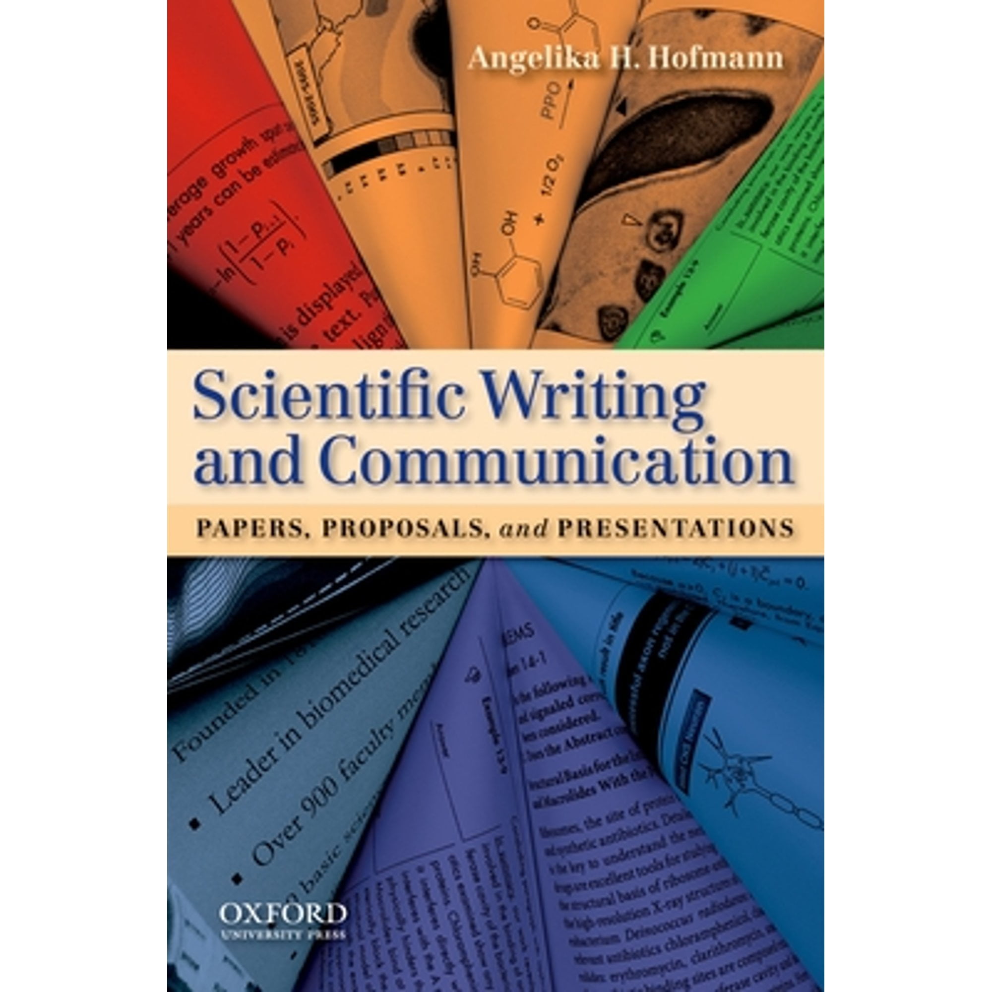 Pre-Owned Scientific Writing and Communication: Papers, Proposals, and ...