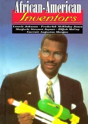 Pre-Owned African-American Inventors: Lonnie Johnson, Frederick ...