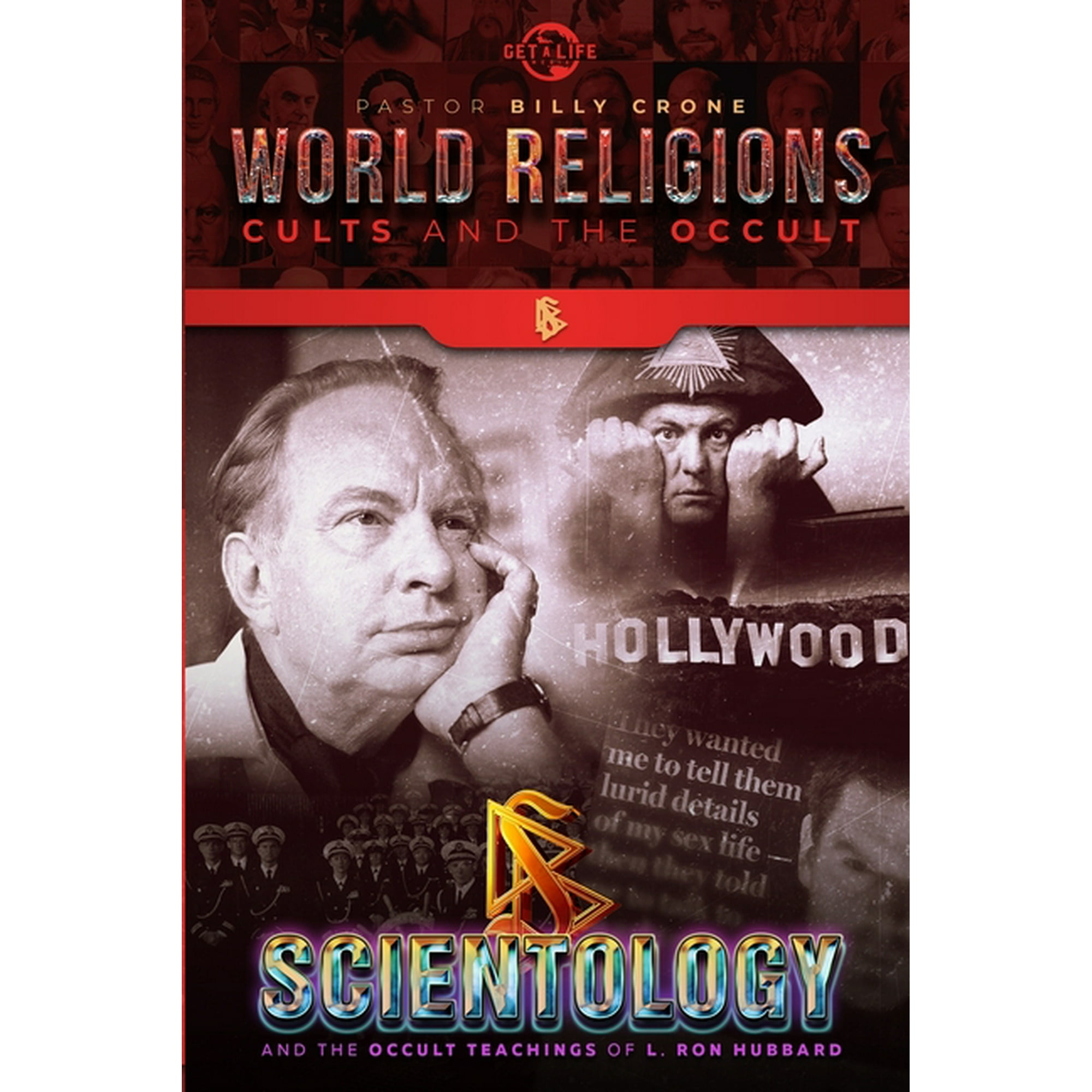 L Ron Hubbard Scientology