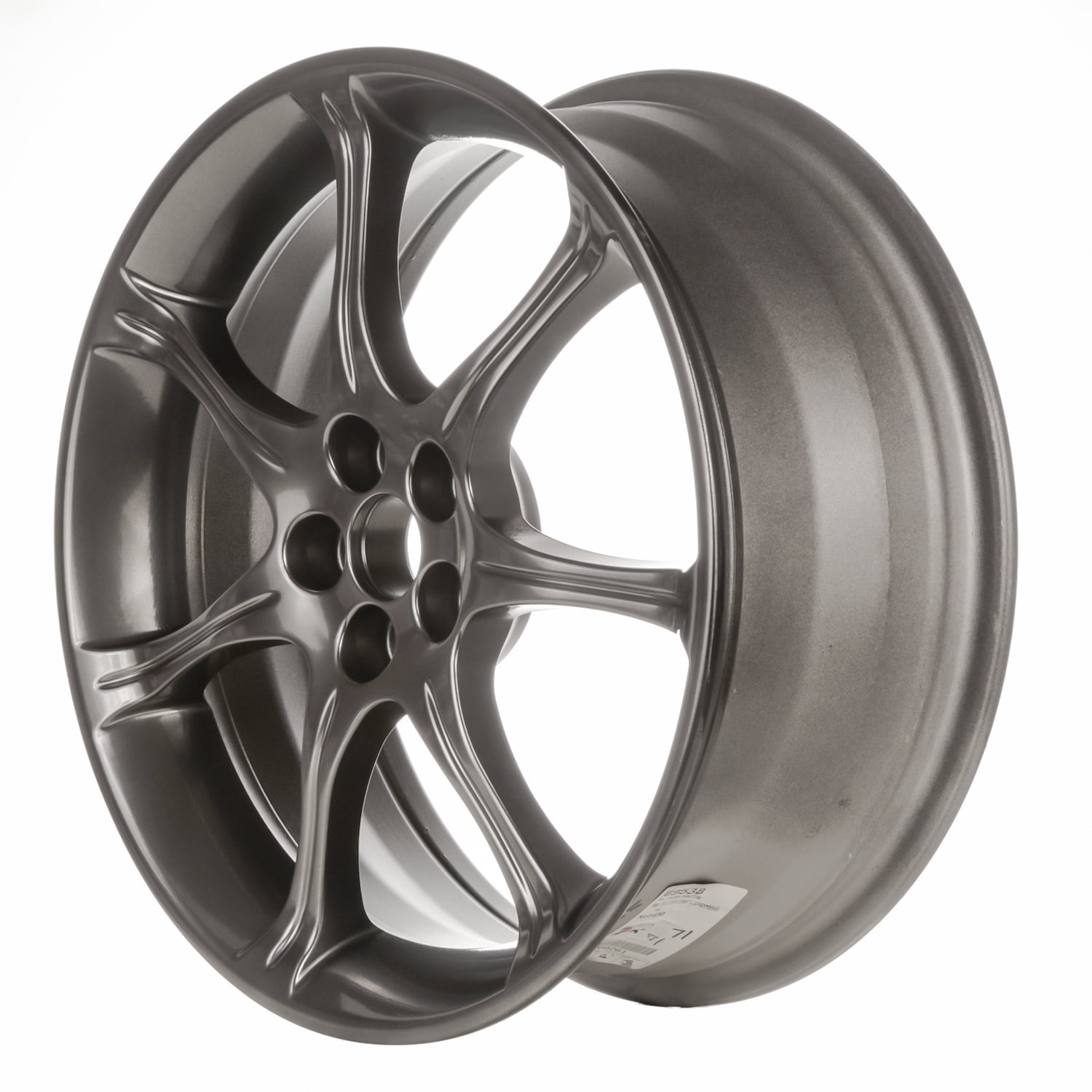 Scion TC XD Wheel 2005-2014 18" Factory OEM PT52221050 - Walmart.com