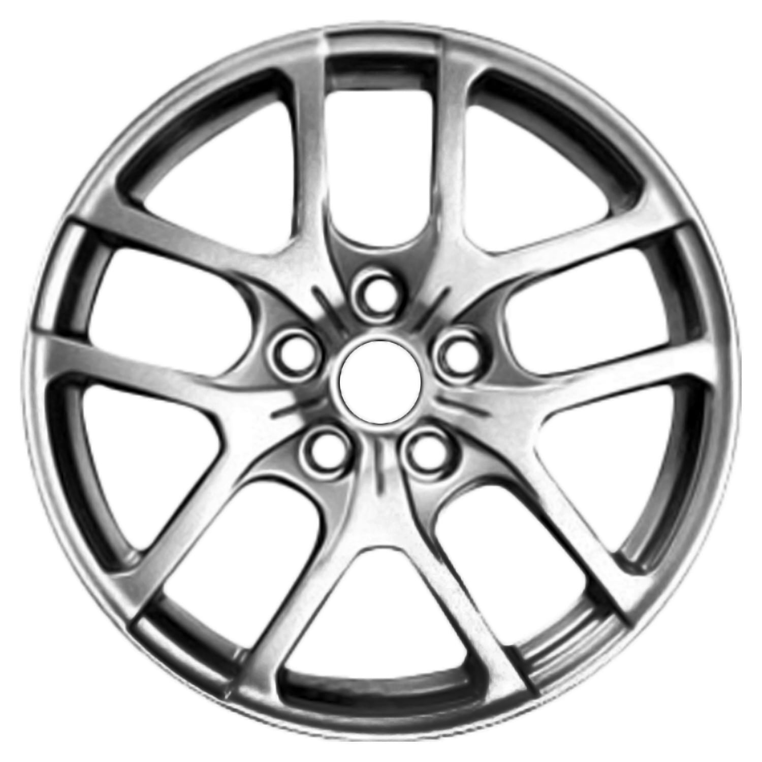 Scion XB Wheel 2008-2015 17" Factory OEM 69551U30 - Walmart.com