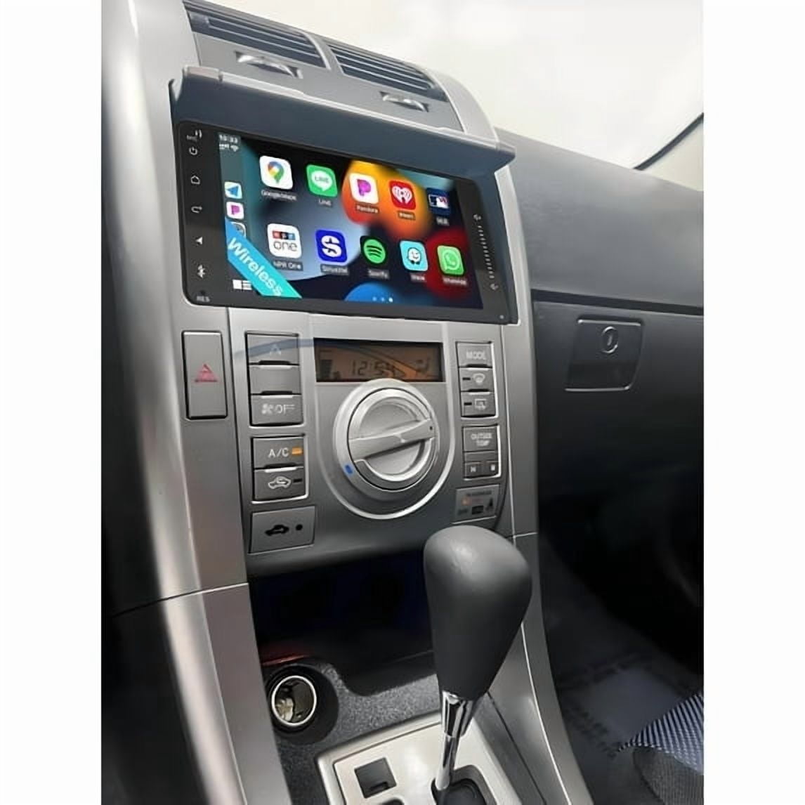 For Scion tC 2005 2006 2007-2010 7" Android 15 Car Stereo Radio ...