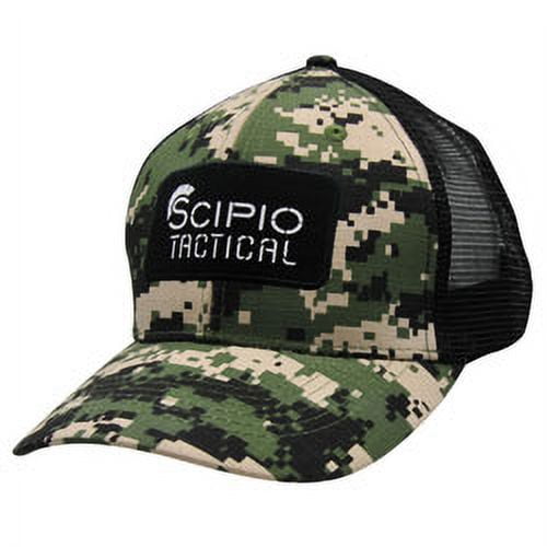 Scipio Digital Camo Hat - Walmart.com