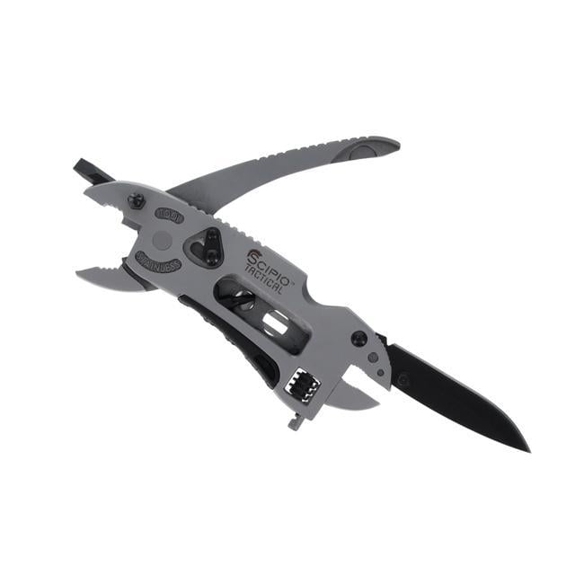 Scipio FCC0020 Ranch Hand Multi-Tool Pocket Knife 2.75-Inch Blade ...