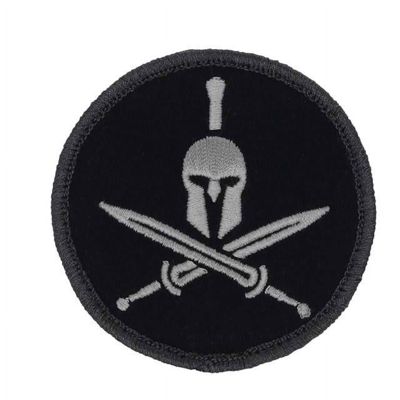 Scipio Tactical Knight with Swords Morale Patch SCSKLPCH - Military ...