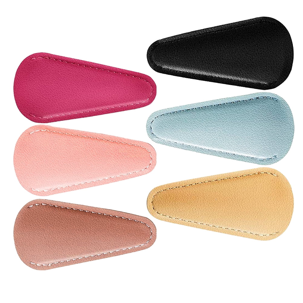 Scissor Holder Scissors Sheaths 12 Pcs Case Delicate Leather Covers ...