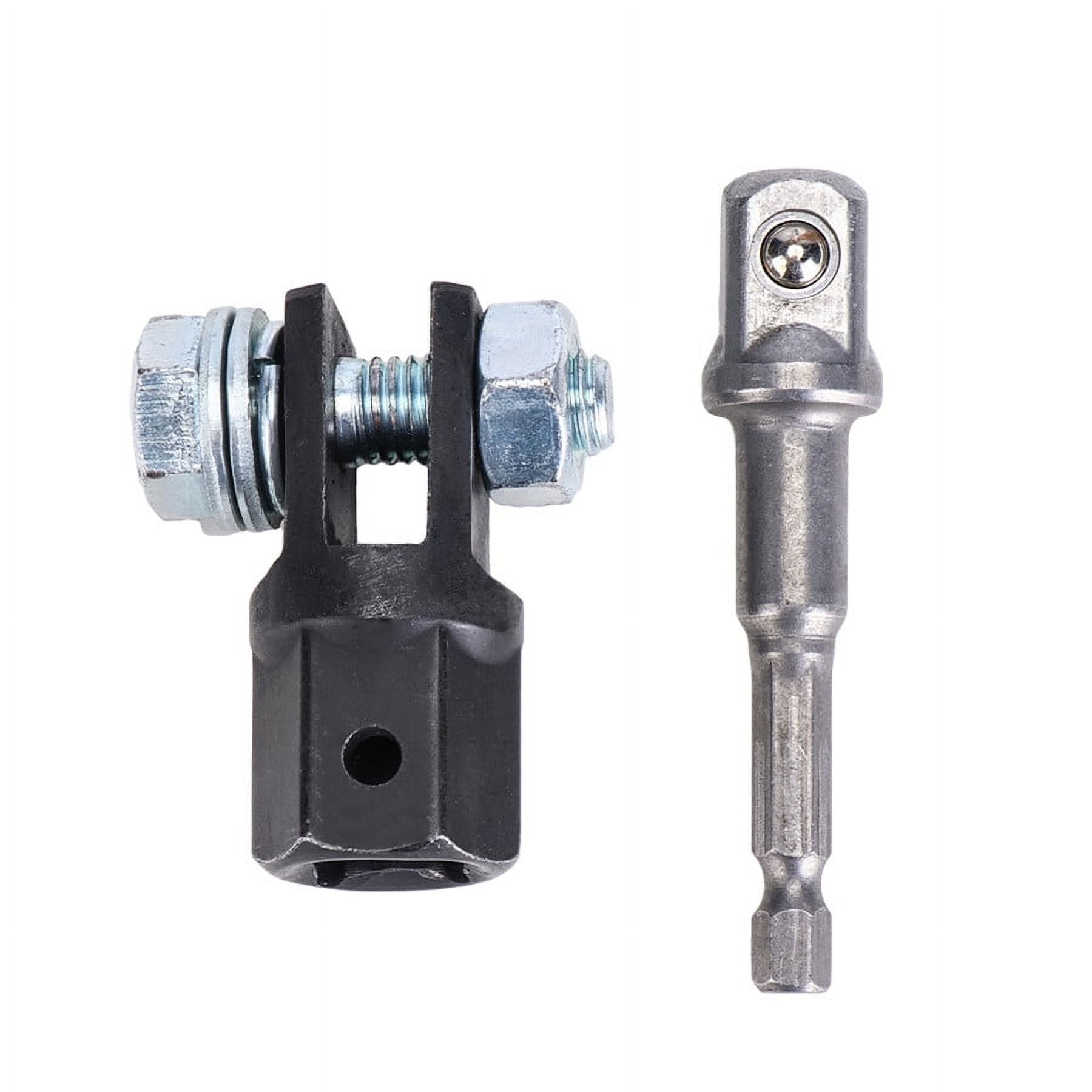 Scissor Jack Adapter 1/2inch Scissor Jack Adapter+Socket Adapter 50.7 ...