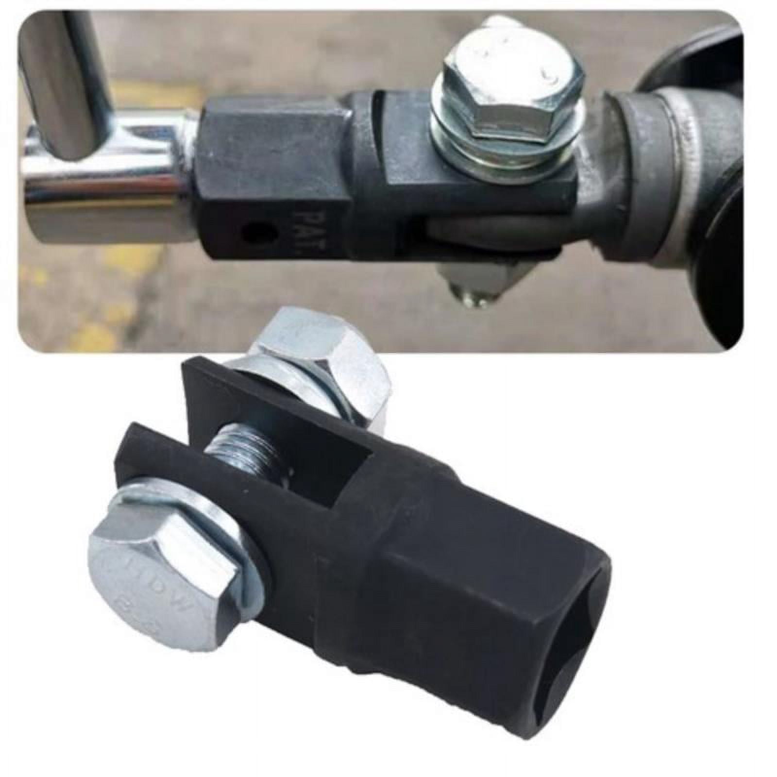 Scissor Jack Adaptor 1/2 Inch For Use With 1/2 Inch Drive Or Impact ...