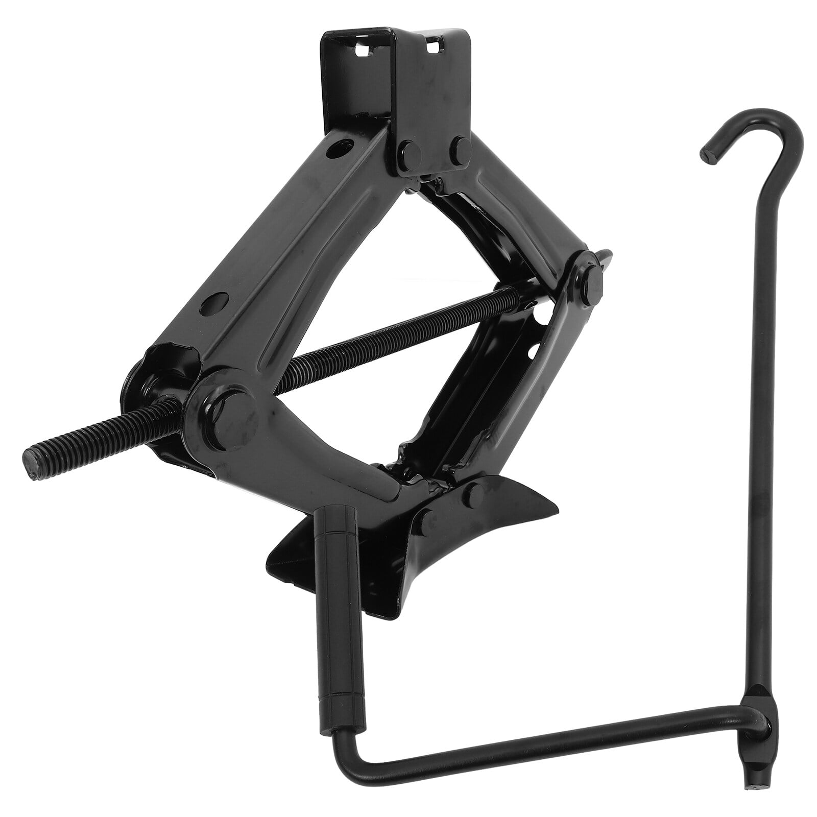 Scissor Jack, Heavy Duty Steel Scissor Jack 2 Ton Car Auto Changing ...