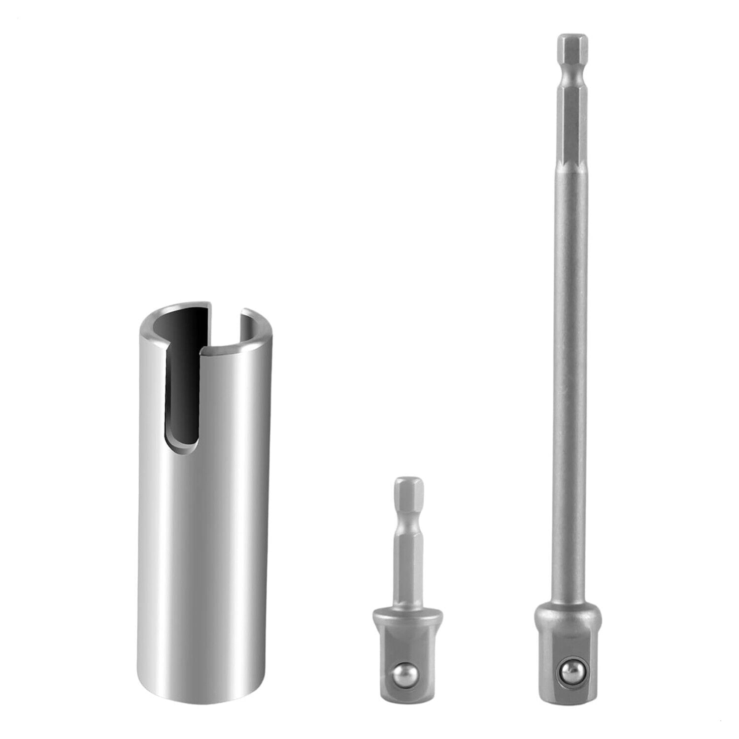 Scissor Jack Slotted Drill Adapter T-Slot Drill with 2 Bits for RV ...