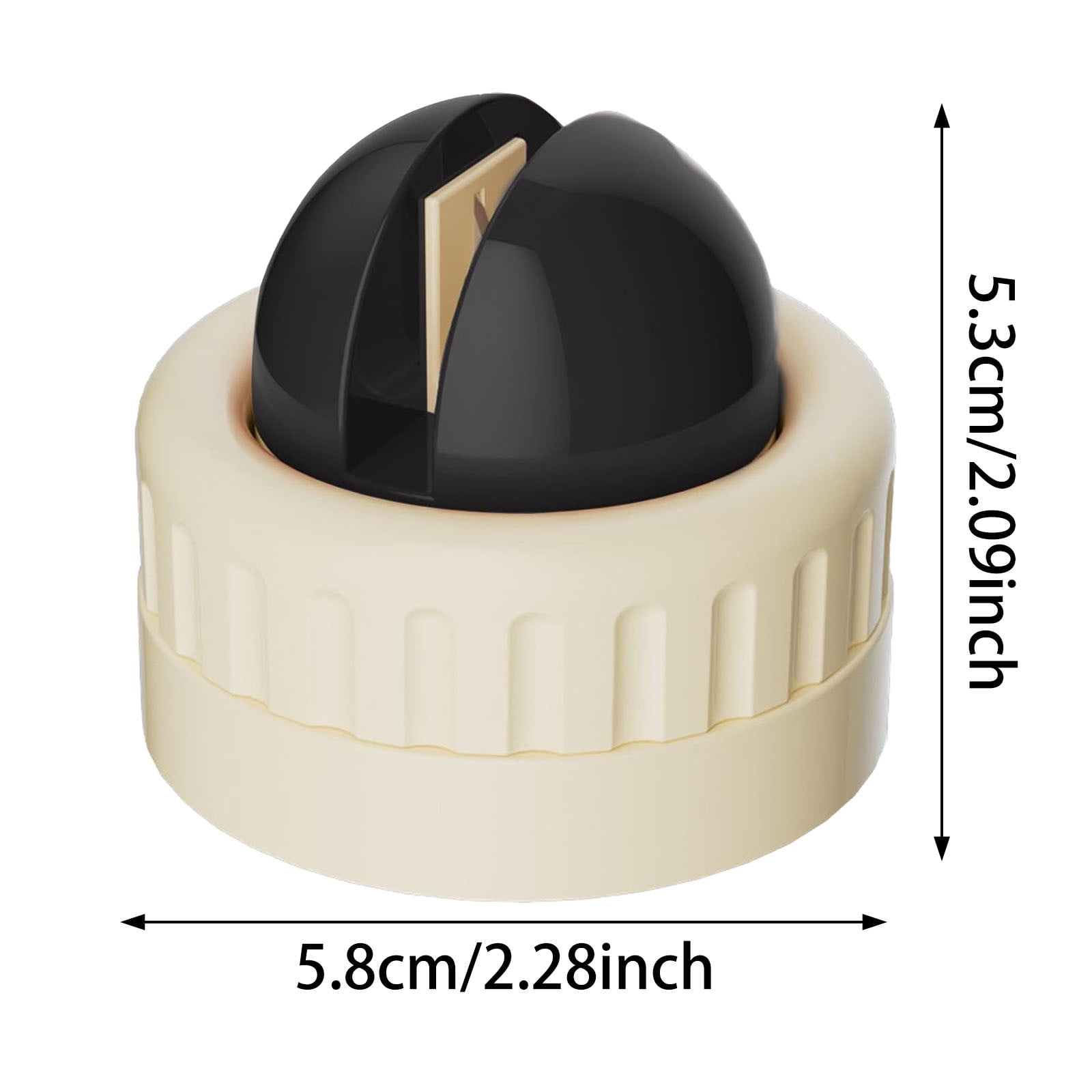 Scissor Sharpener Hair Cutting Scissors Sharpener | Suction Cup Kitchen ...